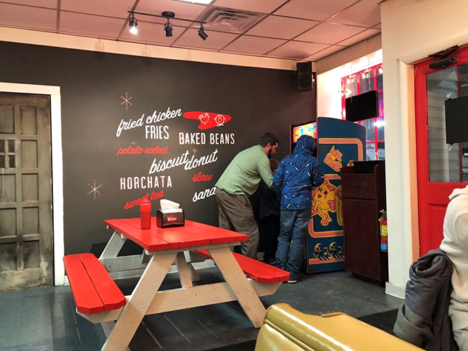 ma lou's fried chicken 8