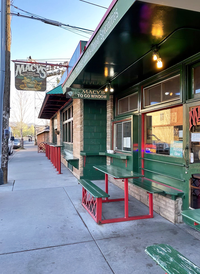 macy's european coffeehouse & bakery 1