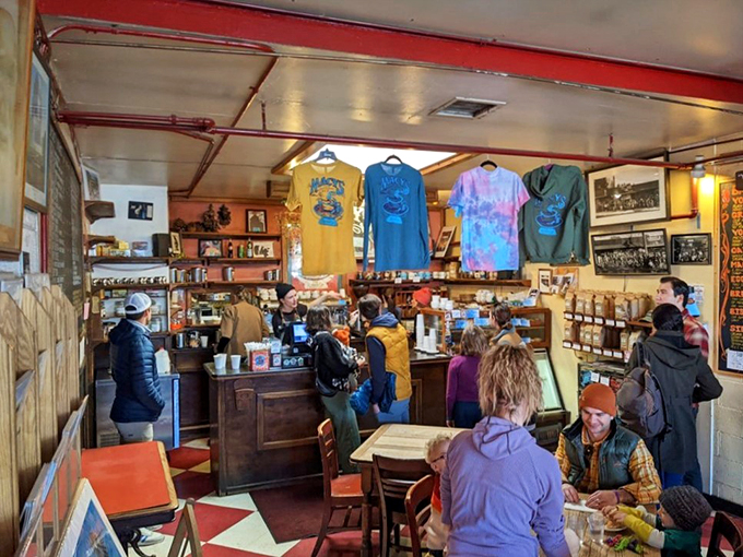 macy's european coffeehouse & bakery 7