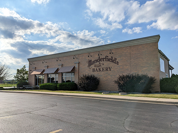 manderfield's home bakery west 1