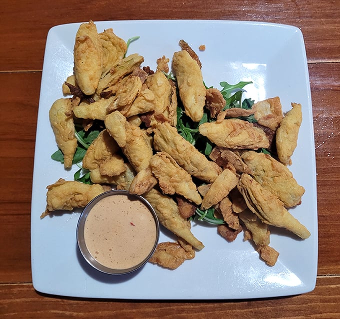 martell's at the red fox 5