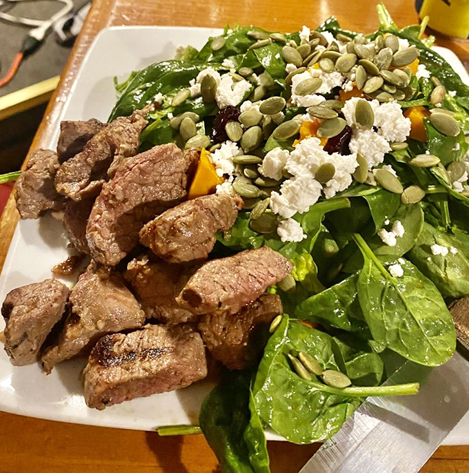 martell's at the red fox 7