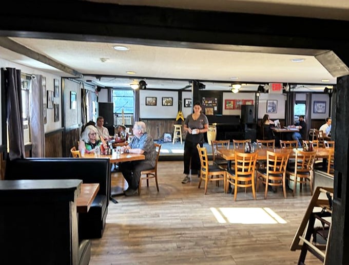 martell's at the red fox 8