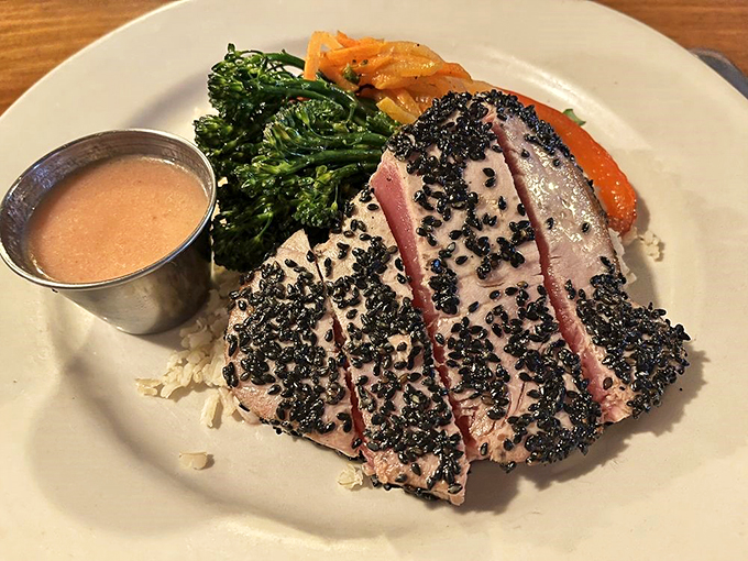 martell's at the red fox 9