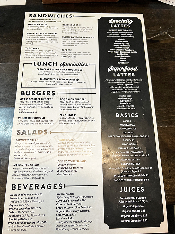 mason jar cafe 3