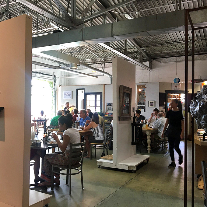mason jar cafe 9