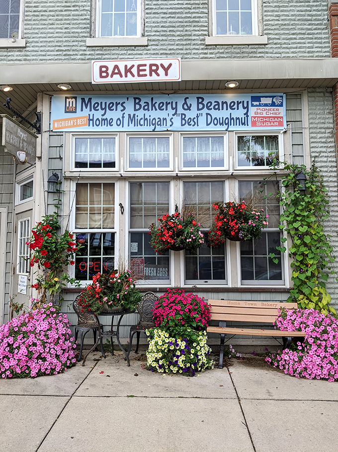 meyers' hometown bakery & beanery llc. 1