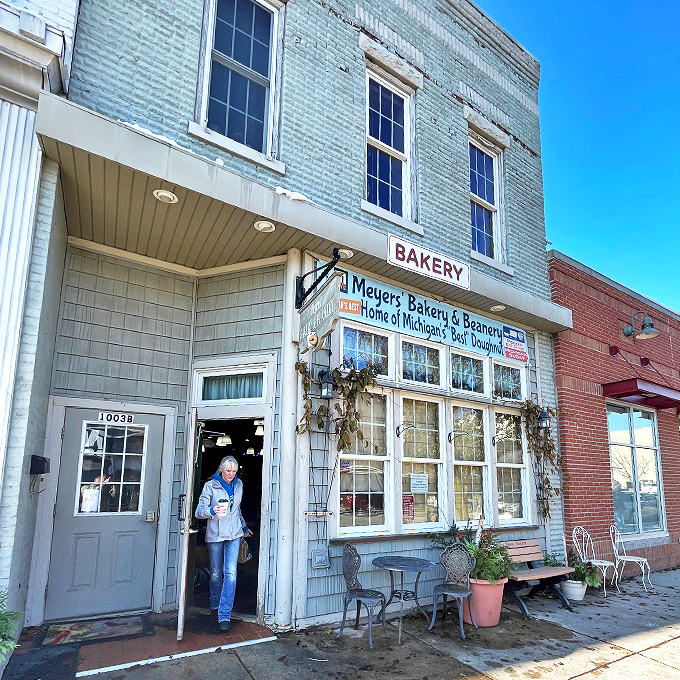 meyers' hometown bakery & beanery llc. 1