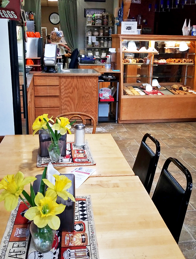 meyers' hometown bakery & beanery llc. 2