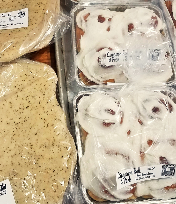 meyers' hometown bakery & beanery llc. 3