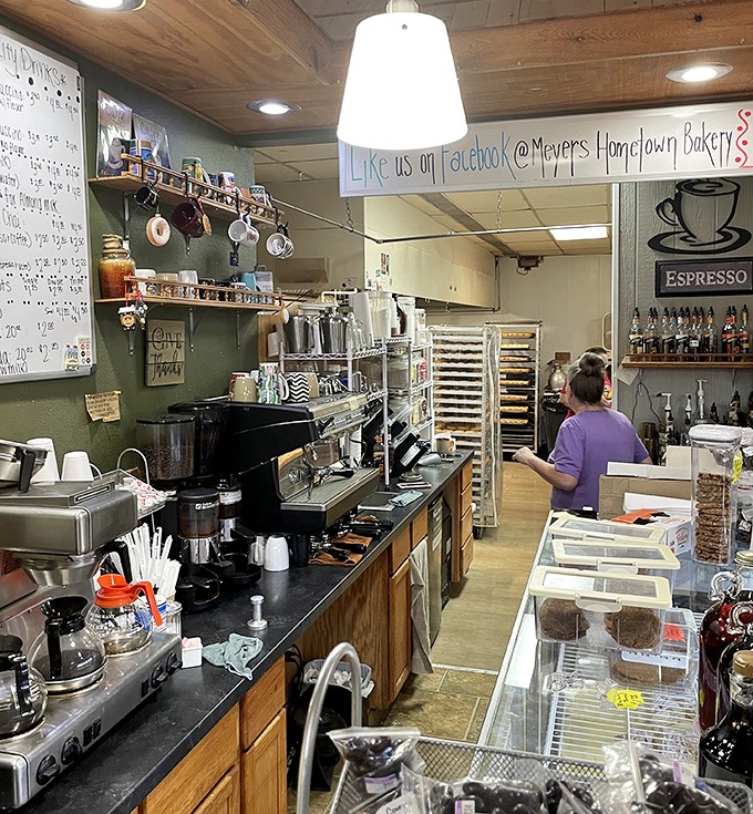 meyers' hometown bakery & beanery llc. 5