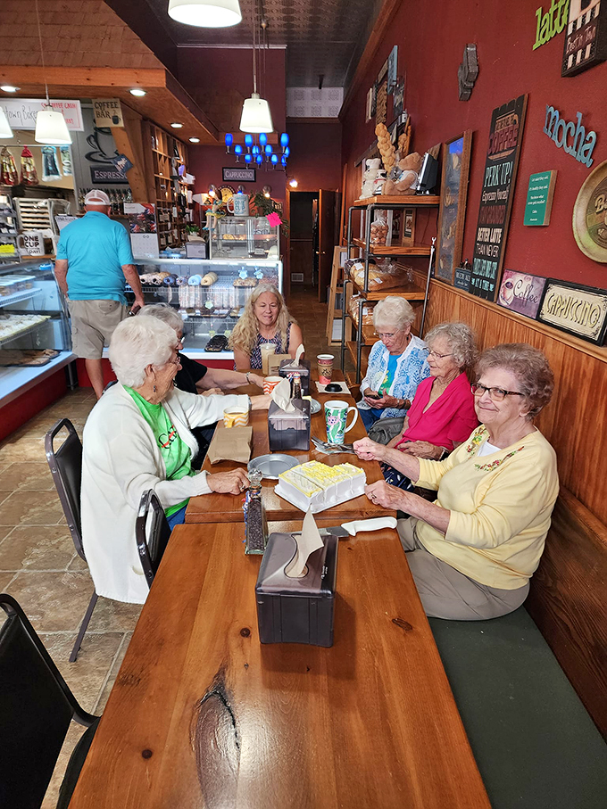 meyers' hometown bakery & beanery llc. 6