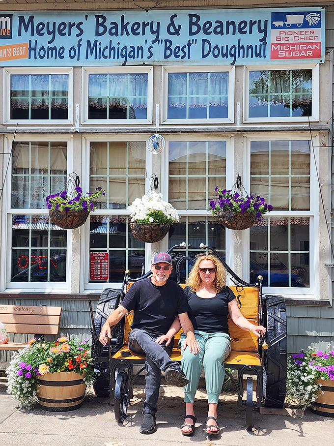 meyers' hometown bakery & beanery llc. 8