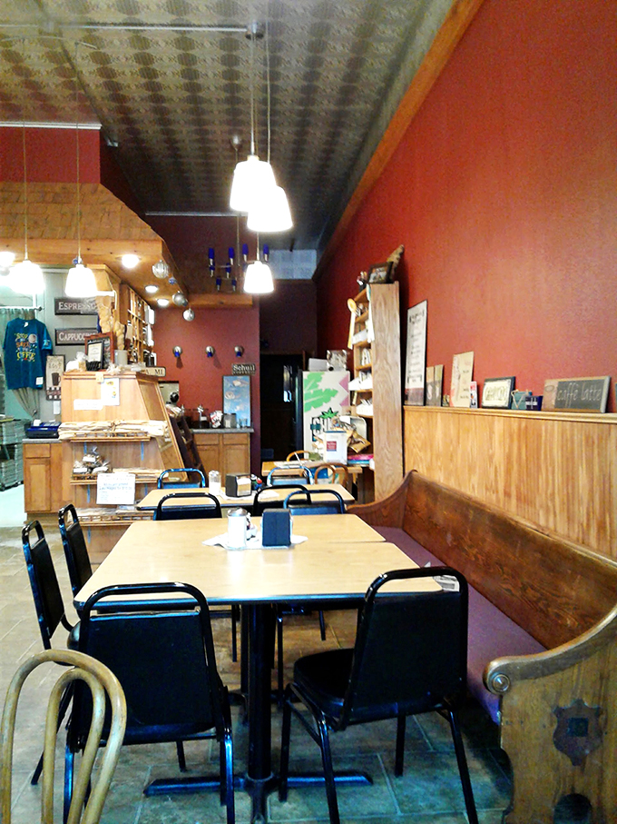 meyers' hometown bakery & beanery llc. 9