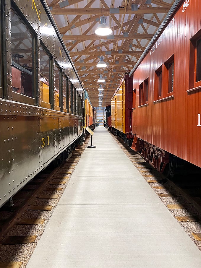 mid continent railway museum 3