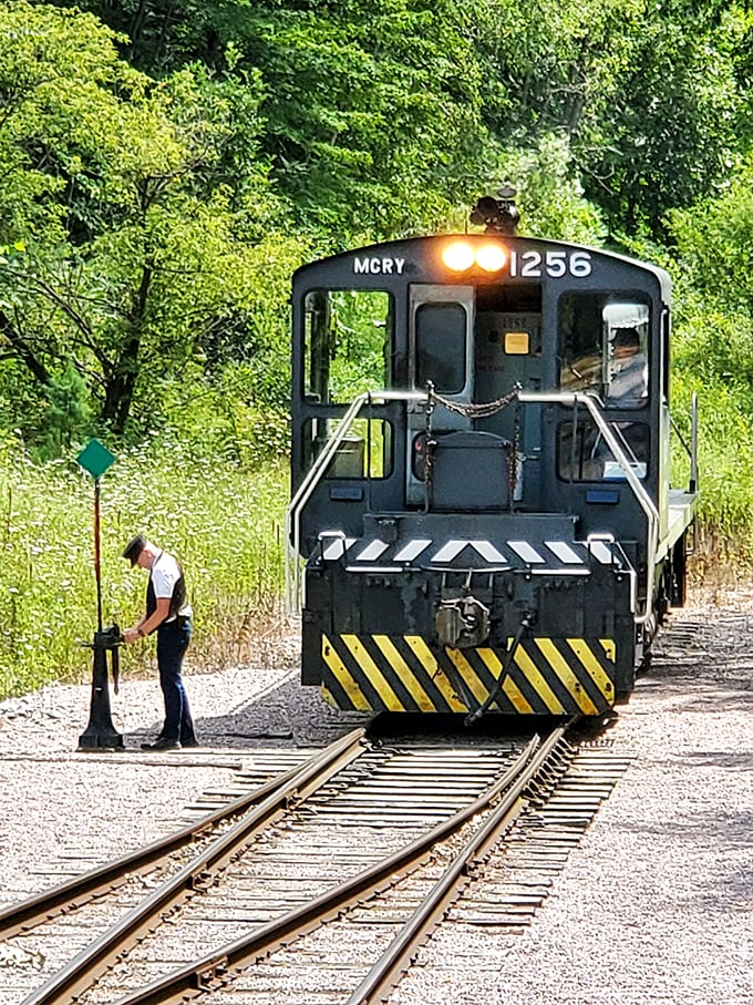 mid continent railway museum 5