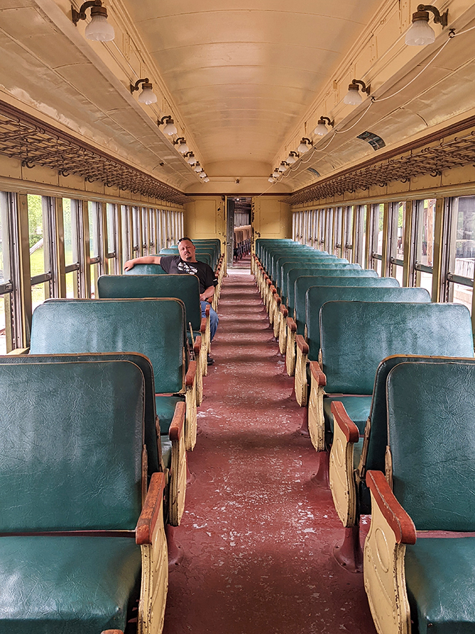 mid continent railway museum 6