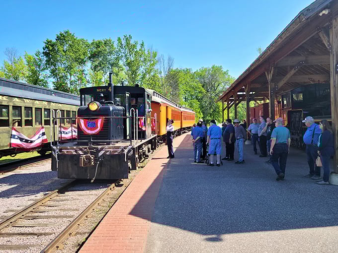mid continent railway museum 7