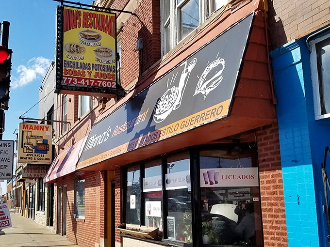 minna’s restaurant 1