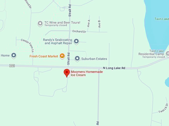 moomers homemade ice cream 10 map