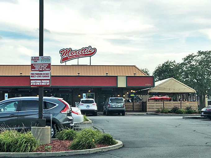 moretti's rosemont 9