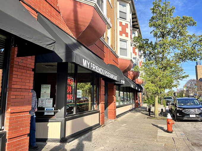 my friends restaurant 1