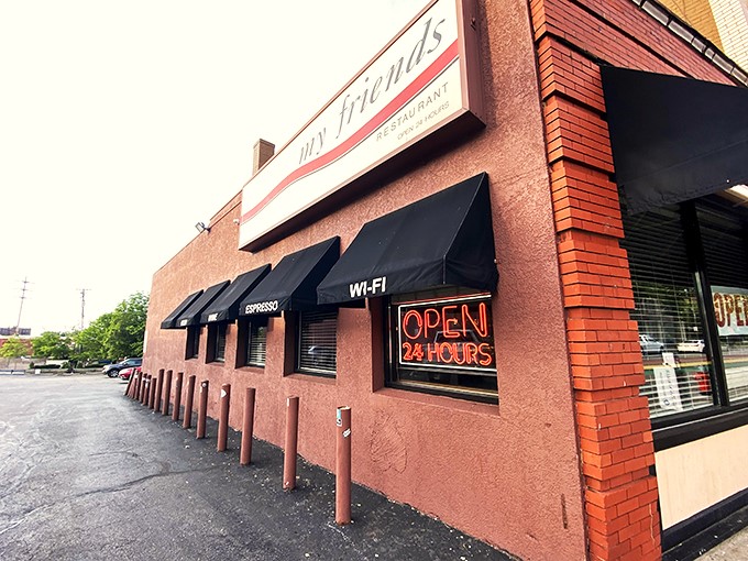 my friends restaurant 1