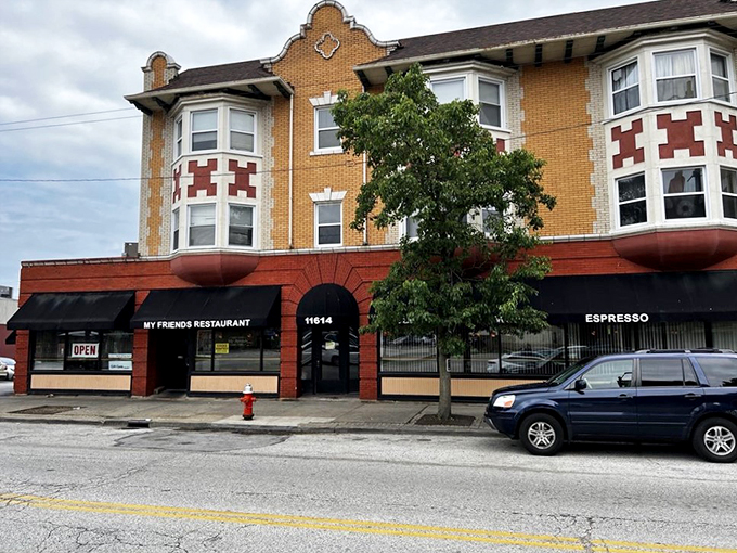 my friends restaurant 9