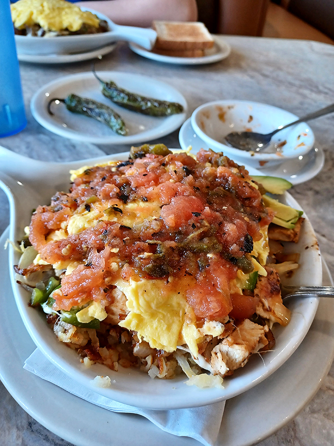 my waffle family restaurant 5