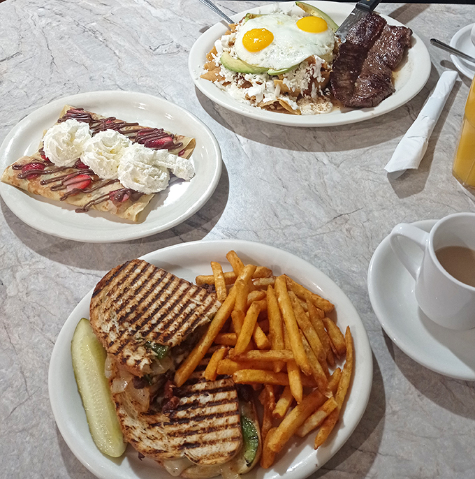 my waffle family restaurant 8