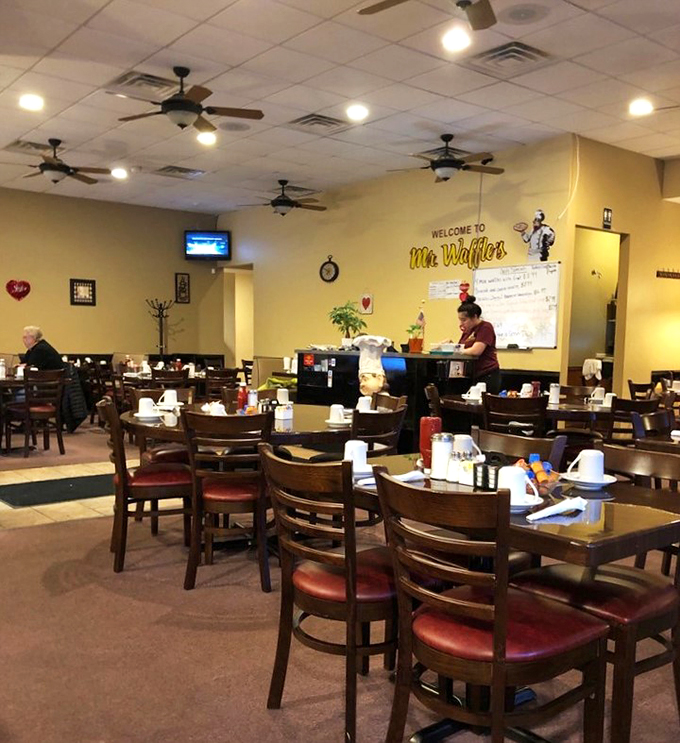 my waffle family restaurant 9