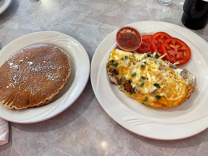 niko's breakfast club 8