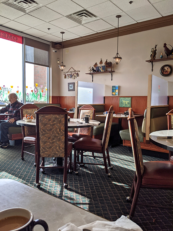 niko's breakfast club 8