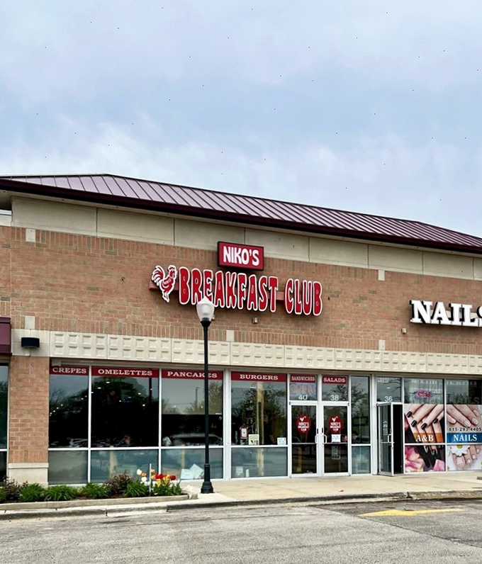 niko's breakfast club 9