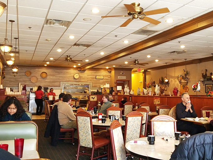 niko's breakfast club 9