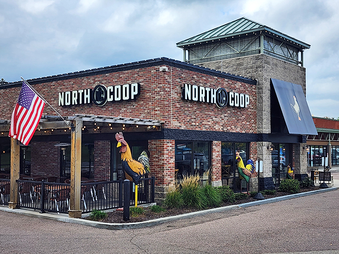 north coop restaurant & bar 1