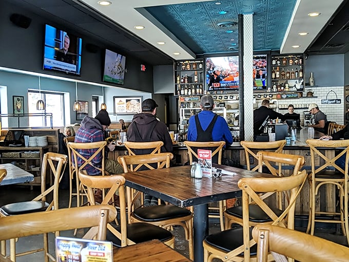 north coop restaurant & bar 9