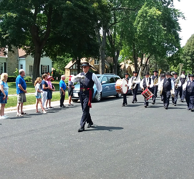 octagon house museum 9