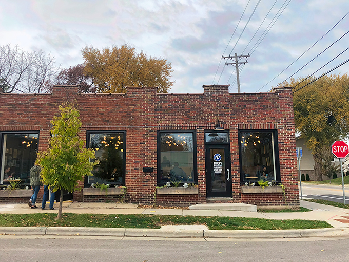 ogden's north street diner 1