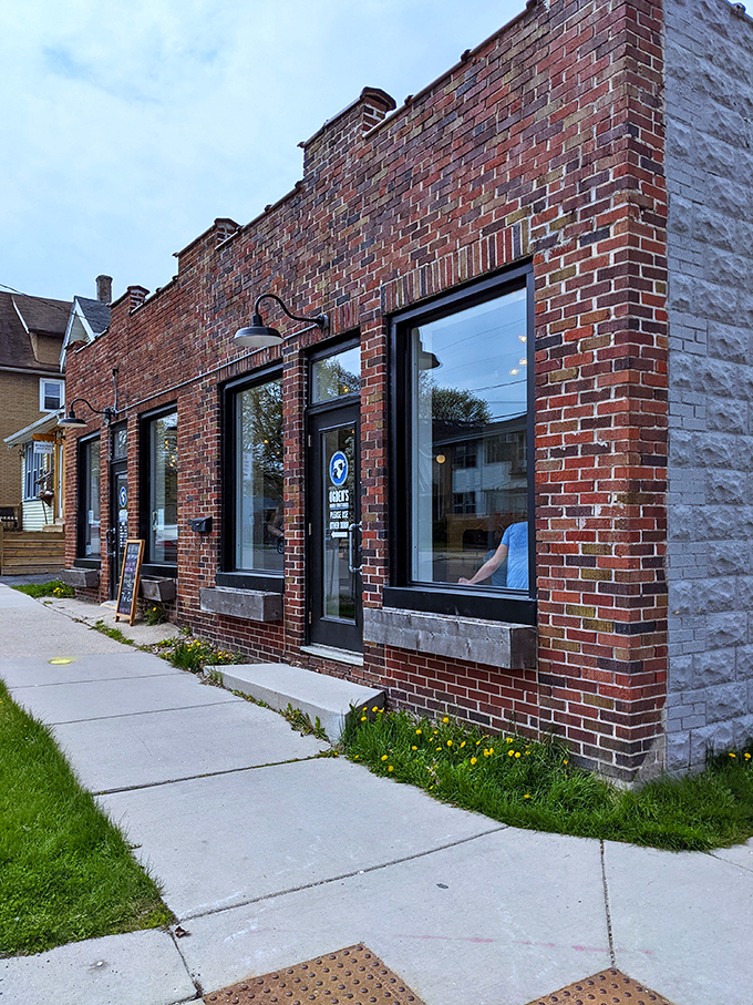 ogden's north street diner 1