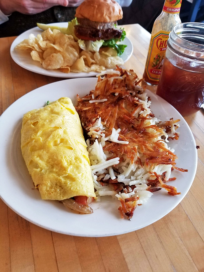 ogden's north street diner 4