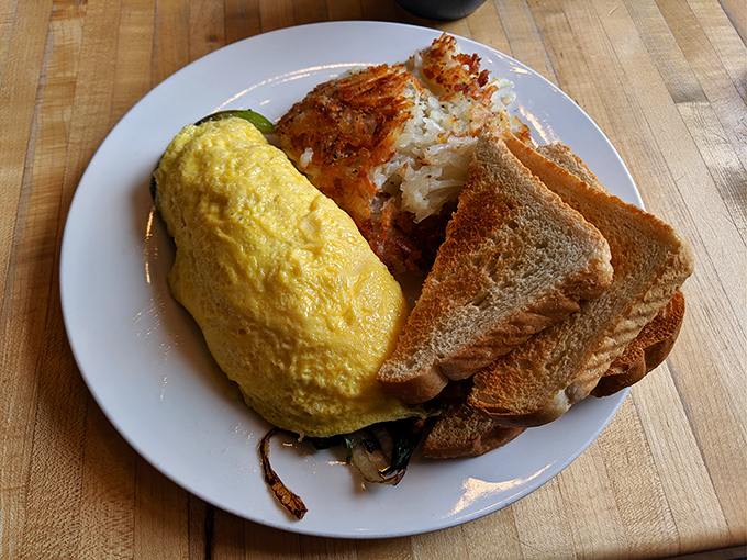 ogden's north street diner 5