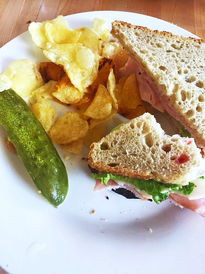 ogden's north street diner 7