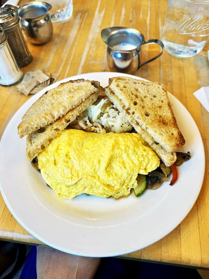 ogden's north street diner 8