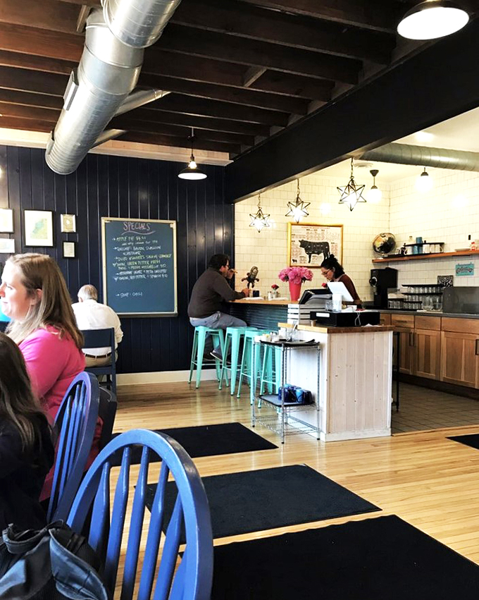 ogden's north street diner 9