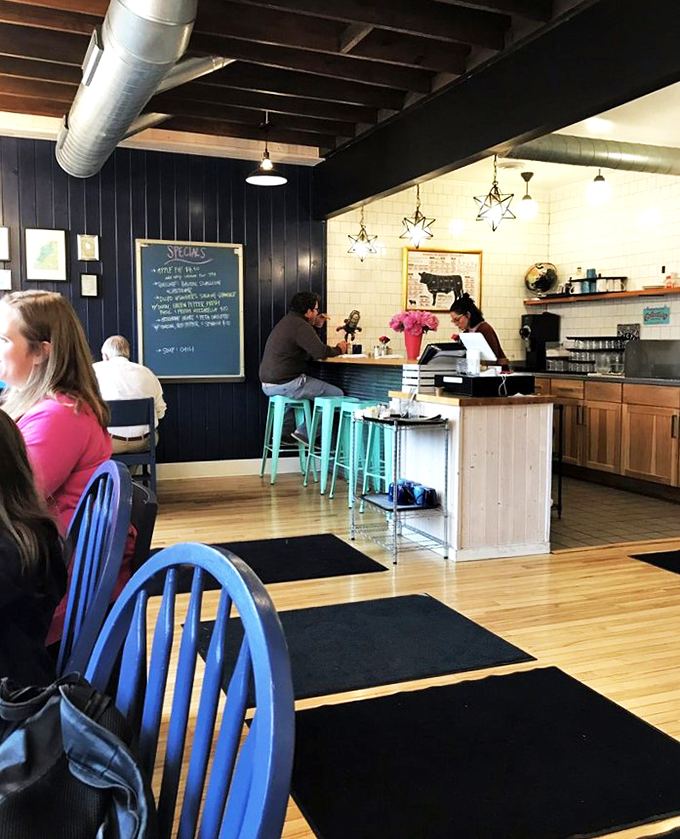 ogden's north street diner 9