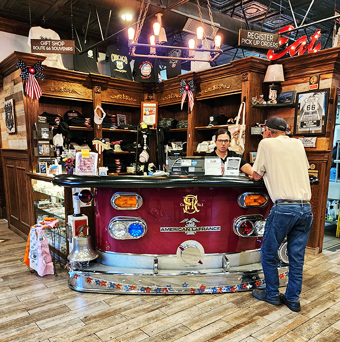 old route 66 family restaurant 4