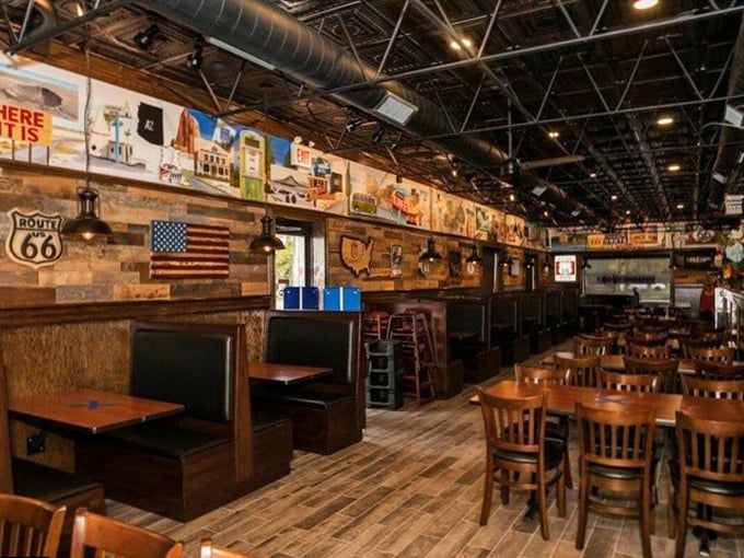 old route 66 family restaurant 7