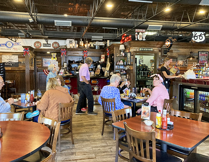 old route 66 family restaurant 8