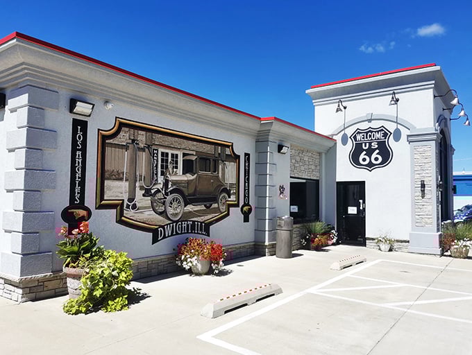 old route 66 family restaurant 9